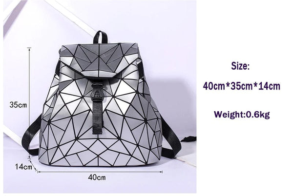 Geometric Shaped Fun Backpacks – The Pink Pigs
