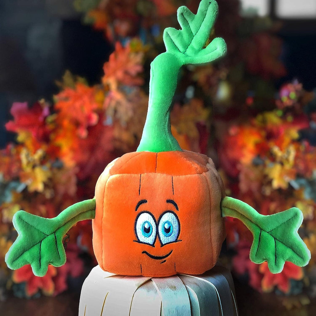 Spookley The Square Pumpkin Plushie and The Legend Of Spookley Book ...