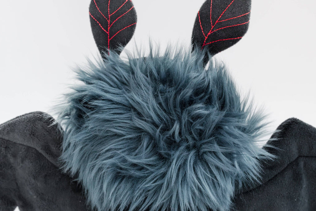 Mothman Baby Plushie & Book So Cute and Unique! By Hazy Dell Press ...