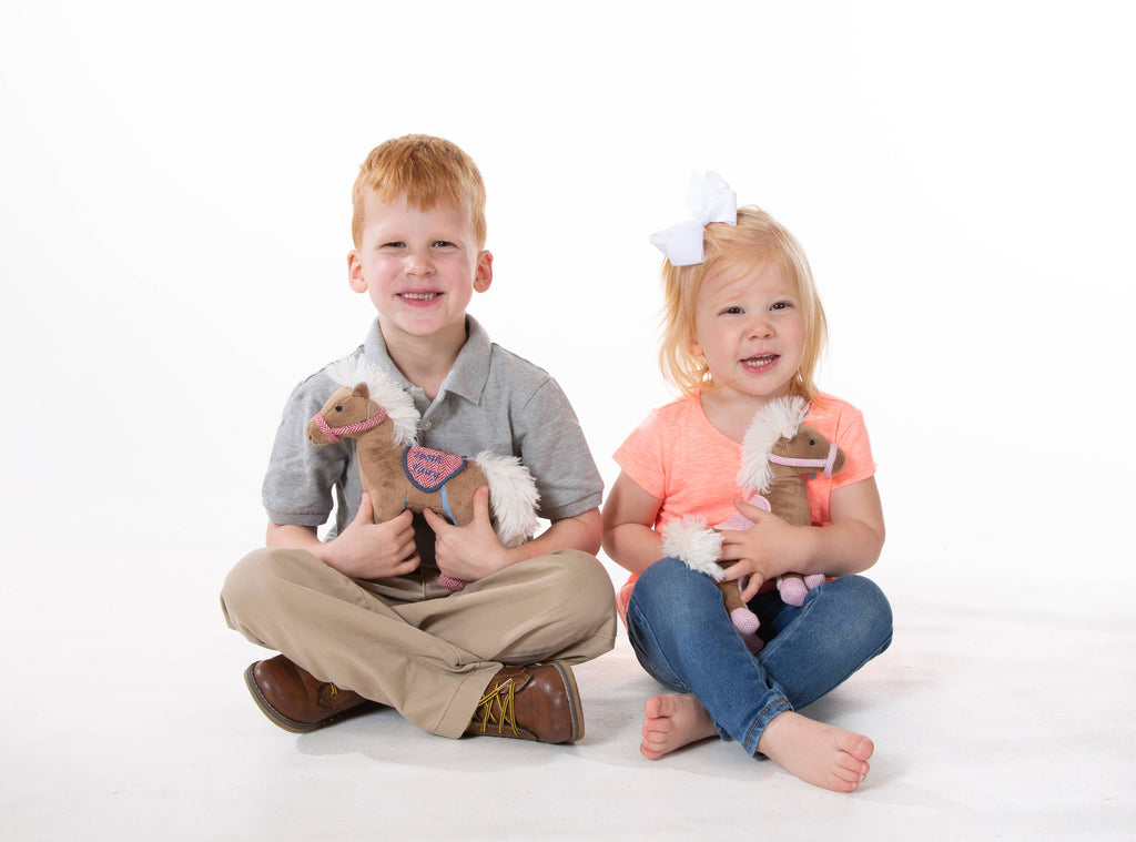 London Bridge & Maison Chic - Carson The Colt Tooth Fairy – The Pink Pigs