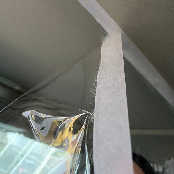 Uber or Taxi Driver Clear Vehicle Protective Shield Curtain | Animal ...