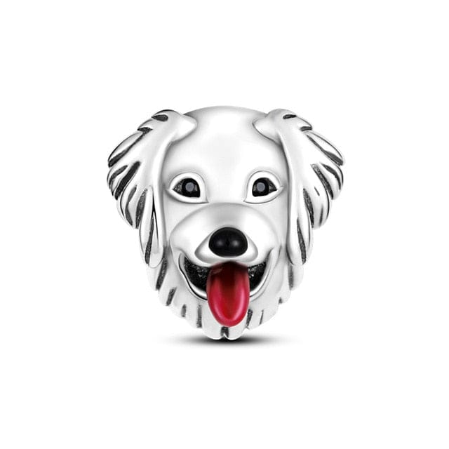 Dog Pandora Style Charms Sterling Silver Boston, Frenchie, Chi ...