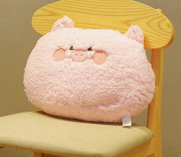 Plush Pink Piggy Pillows 2 Styles of Cuteness! – The Pink Pigs