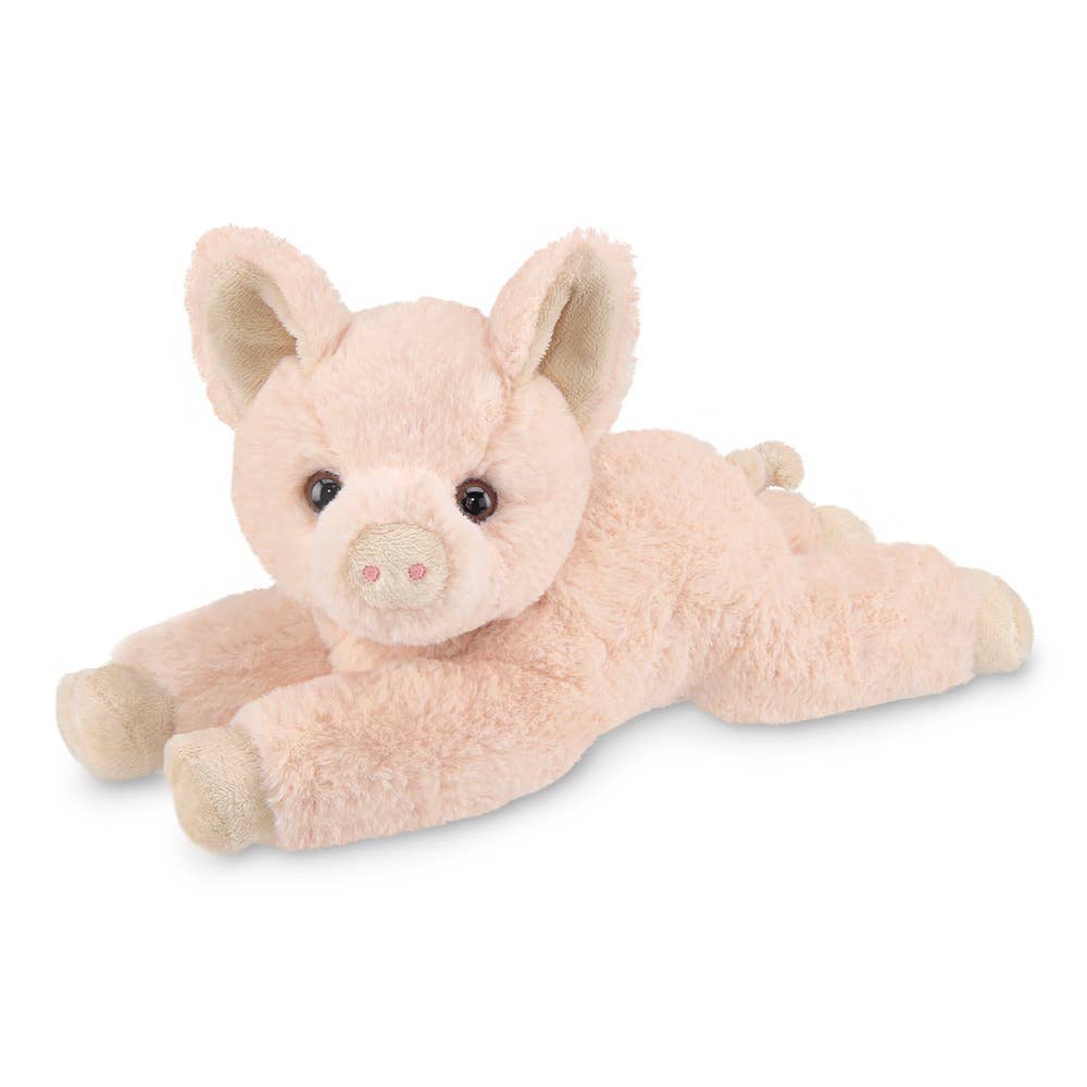 Dixie or Hamilton the Plush Pigs by Bearington | Animal Lover Gifts ...