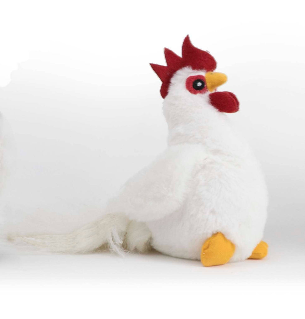 Dog Toys! Barnyard Baller Farm Animal Dog Toys: Pig, Hen | Animal Lover Gifts – The Pink Pigs