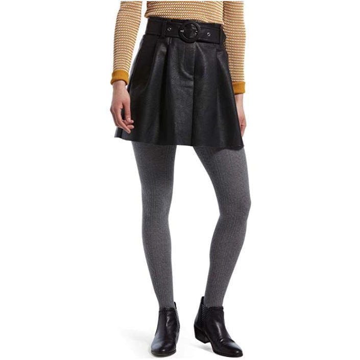 Hue Super Soft Brushed Sweater Tights-Perfect for Chilly Spring Days ...