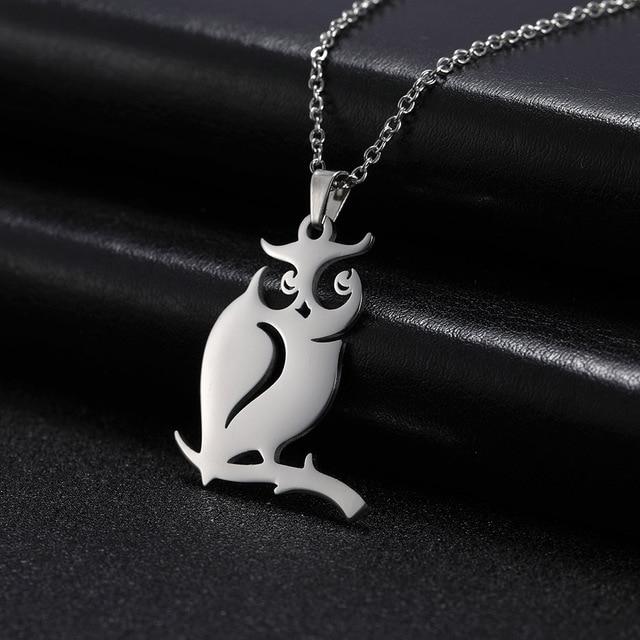 Stainless Steel Animal Necklaces for Our Animal Loving Friends! Pig ...